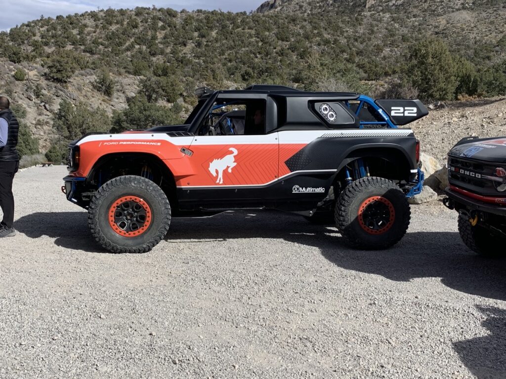 Bronco Gallery - Motor City Bronco Fest