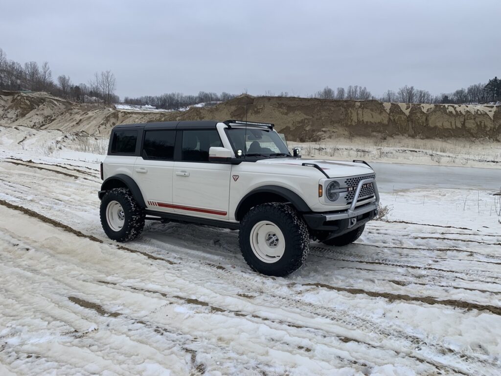 Bronco Gallery - Motor City Bronco Fest