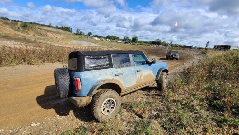 Bronco Gallery - Motor City Bronco Fest
