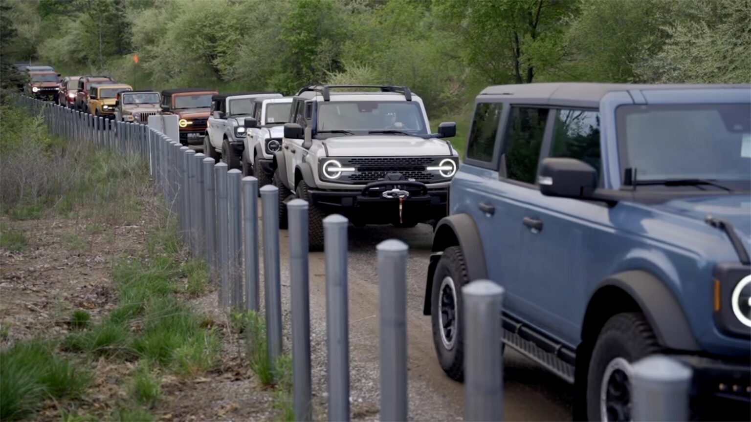 Bronco Gallery - Motor City Bronco Fest