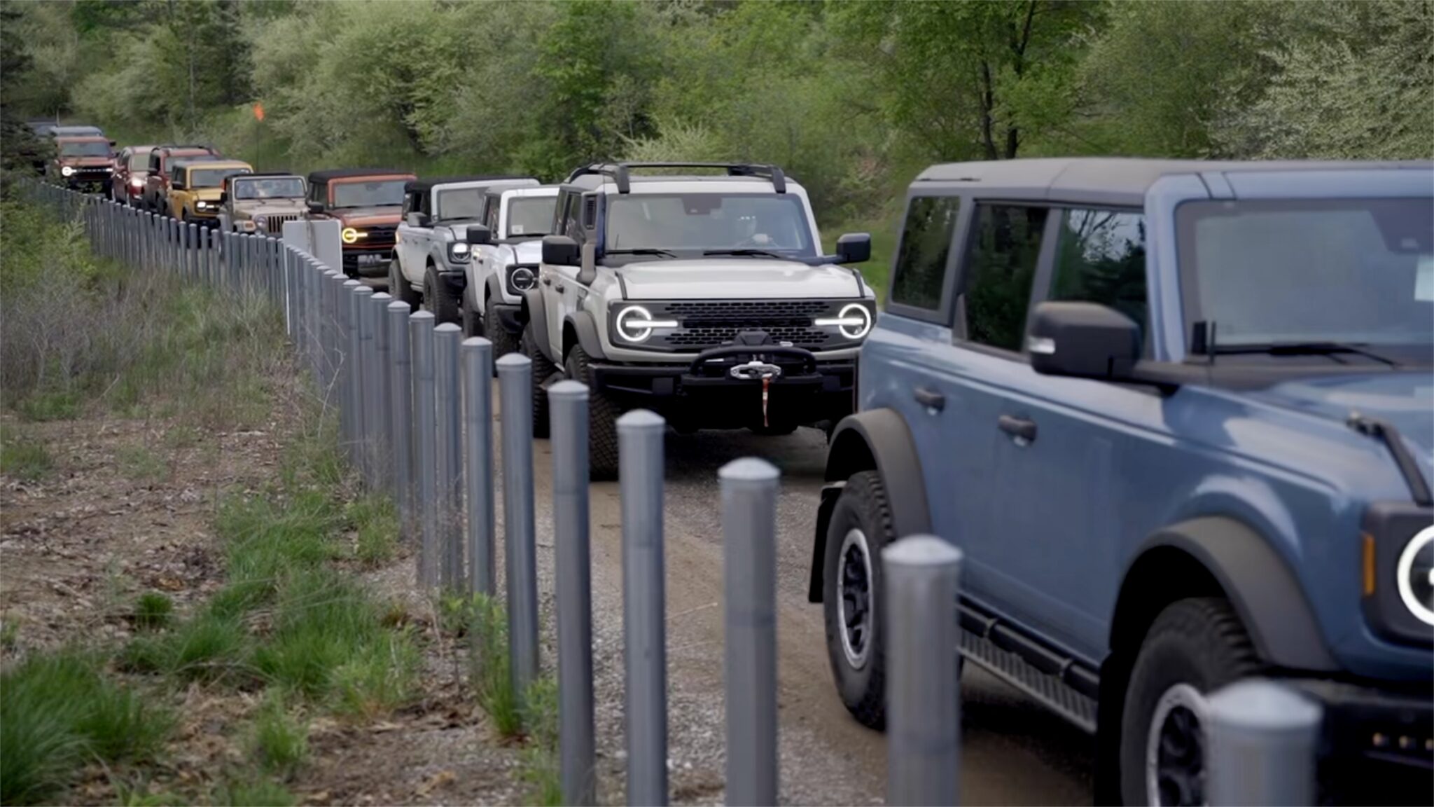 Bronco Gallery - Motor City Bronco Fest