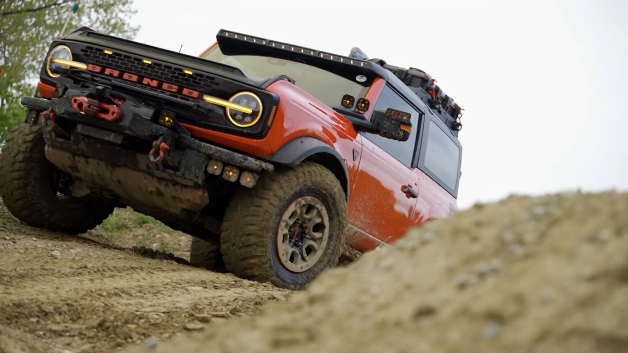 Bronco Gallery - Motor City Bronco Fest