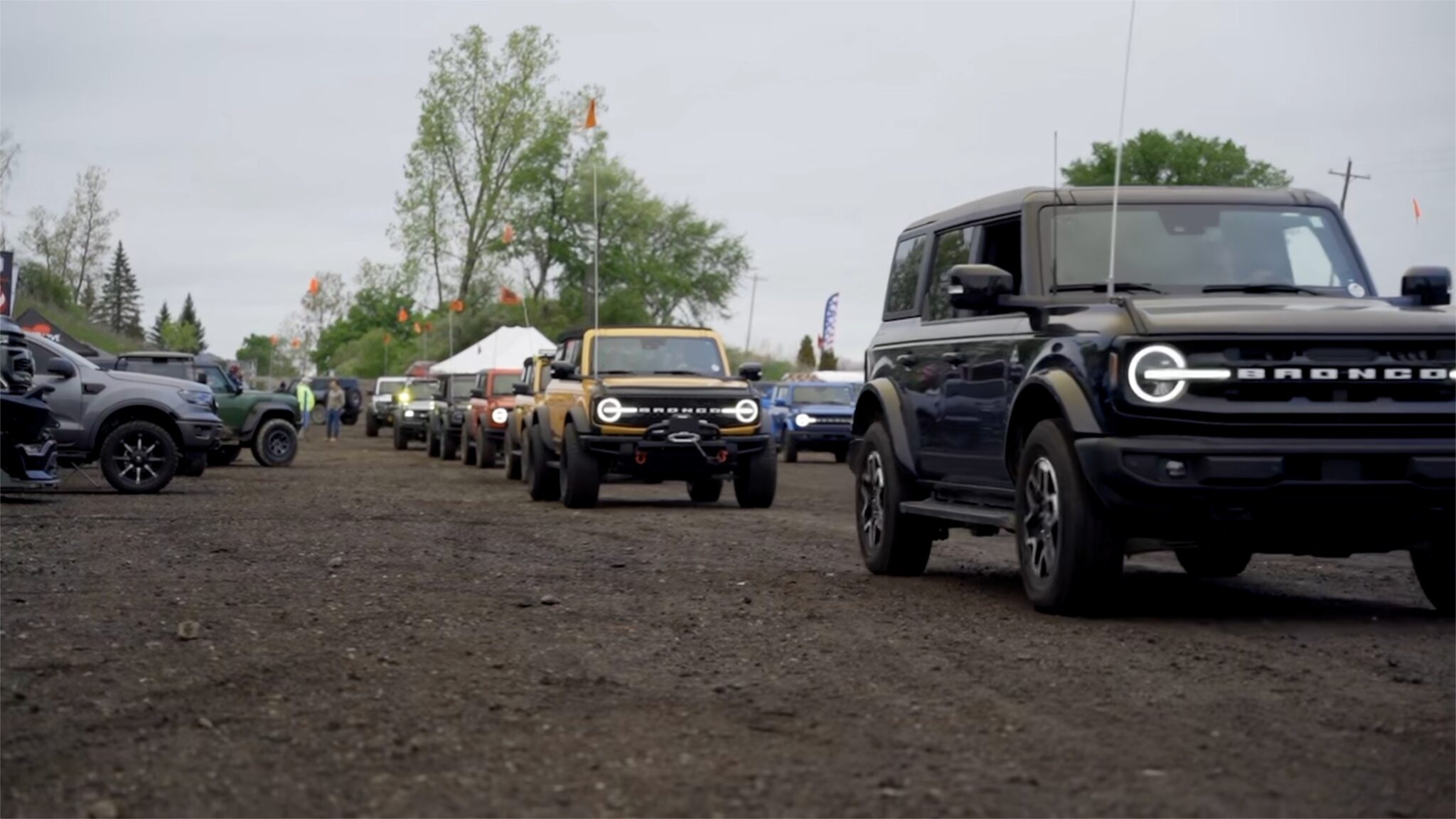 Bronco Gallery - Motor City Bronco Fest