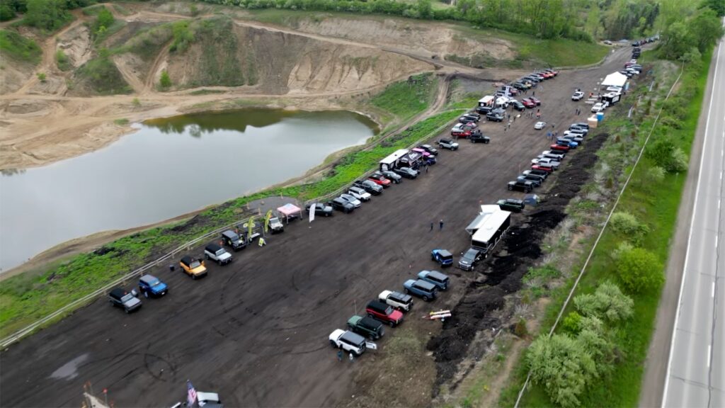 Bronco Gallery - Motor City Bronco Fest