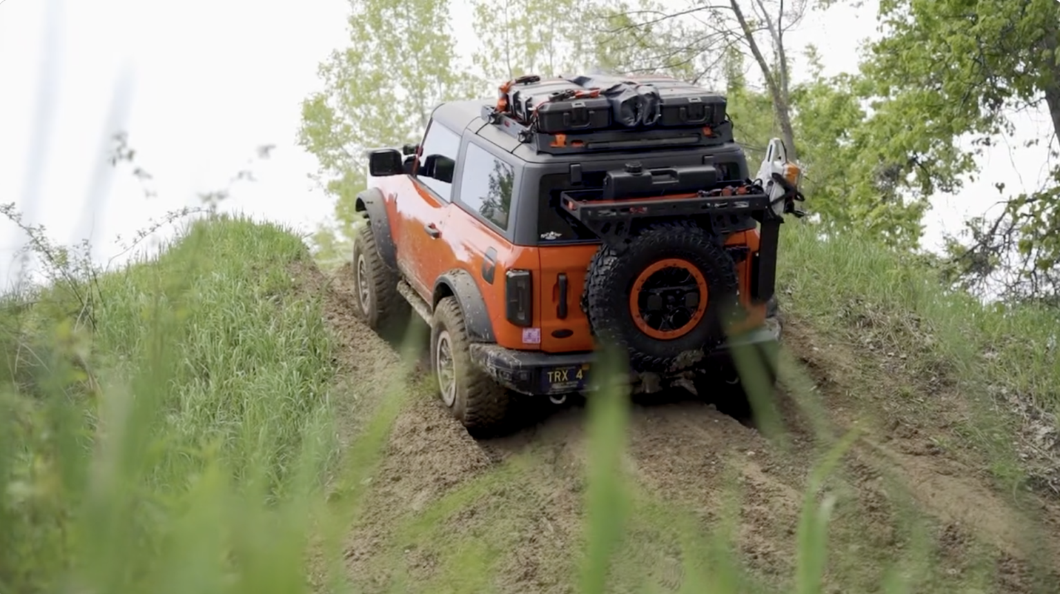 Bronco Gallery - Motor City Bronco Fest